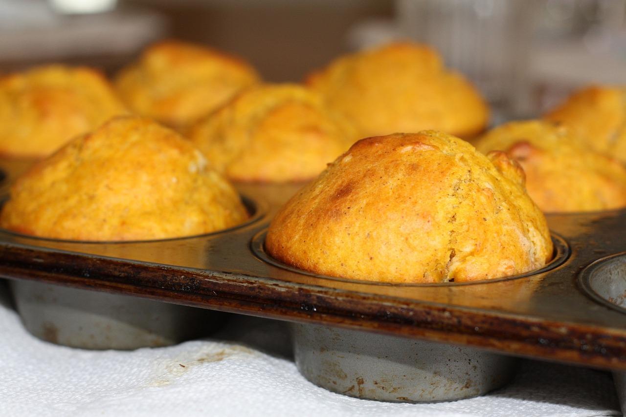 Muffin al Parmigiano reggiano - iMamma